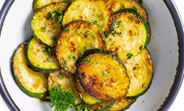 Recette de Courgette à la Poêle: Savourez cette Délice Facilement!